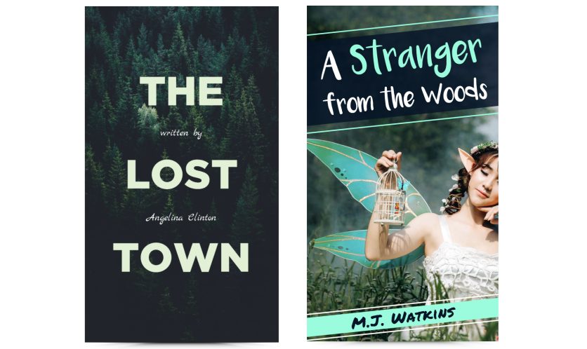 9 Wattpad Cover Ideas To Perfectly Match Your Theme (Free Templates)
