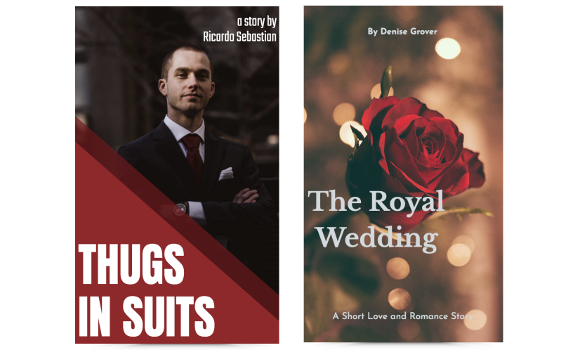 9 Wattpad Cover Ideas To Perfectly Match Your Theme (Free Templates)