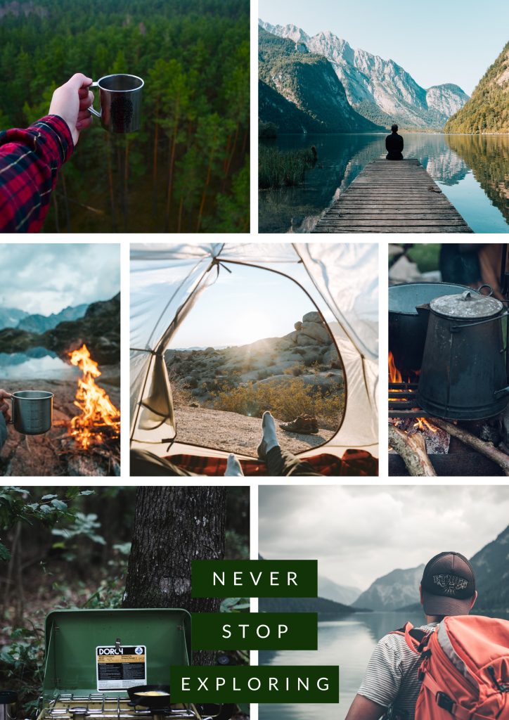 Vision Board Ideas to Manifest Your Goals - A Design That Works