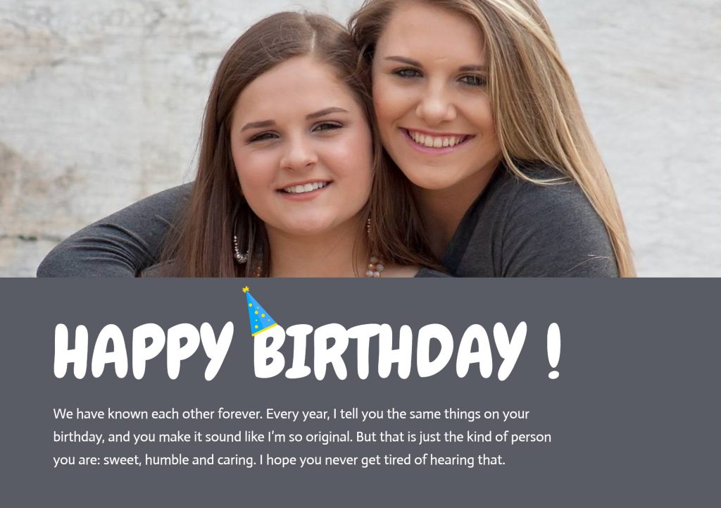 What to write in a Birthday Card - Best Birthday Messages