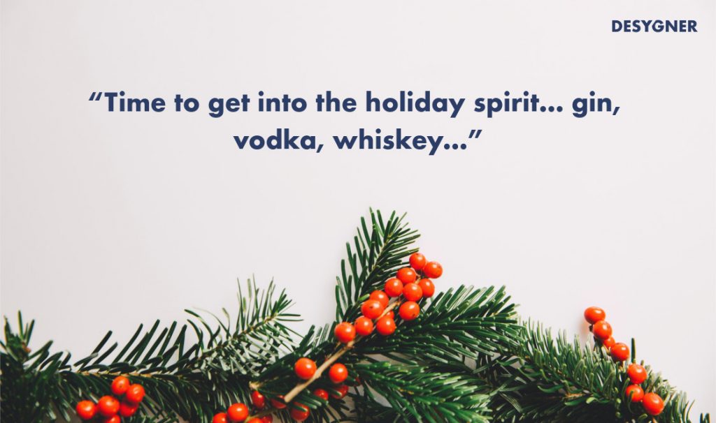 Funny Christmas Quotes That Will Make You Laugh Out Loud - Desygner