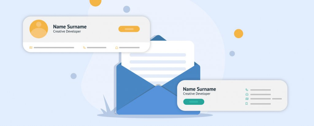 The Ultimate Guide to Designing a Stunning Email Signature - Desygner