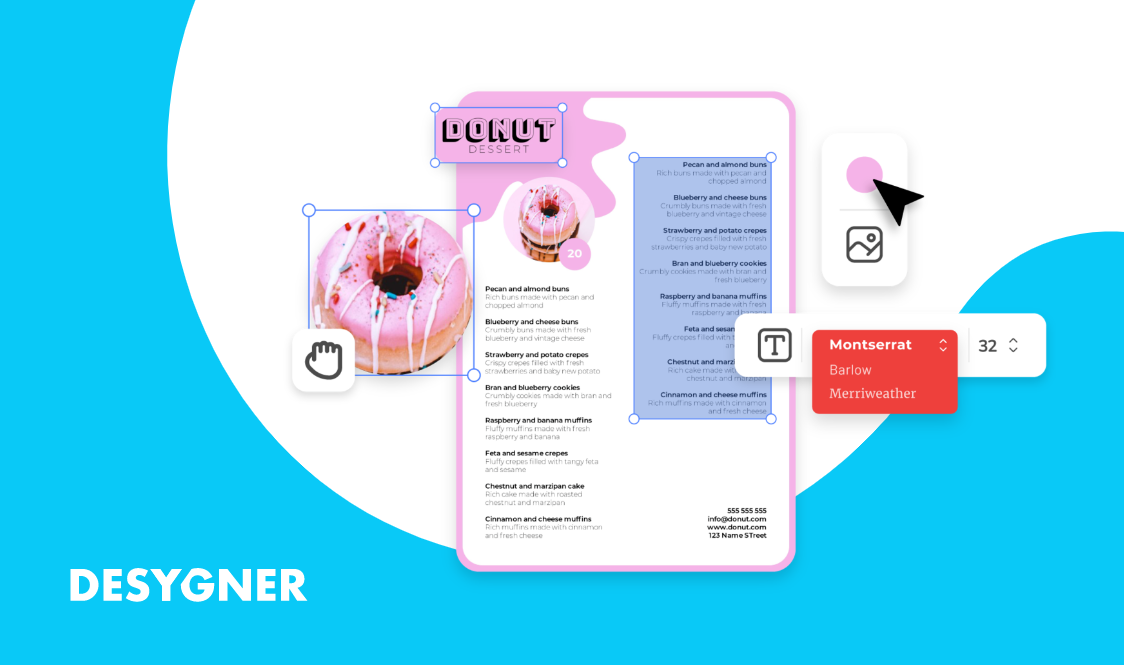 Choose the Right PDF Editor: 8 Main Features to Look For - Desygner
