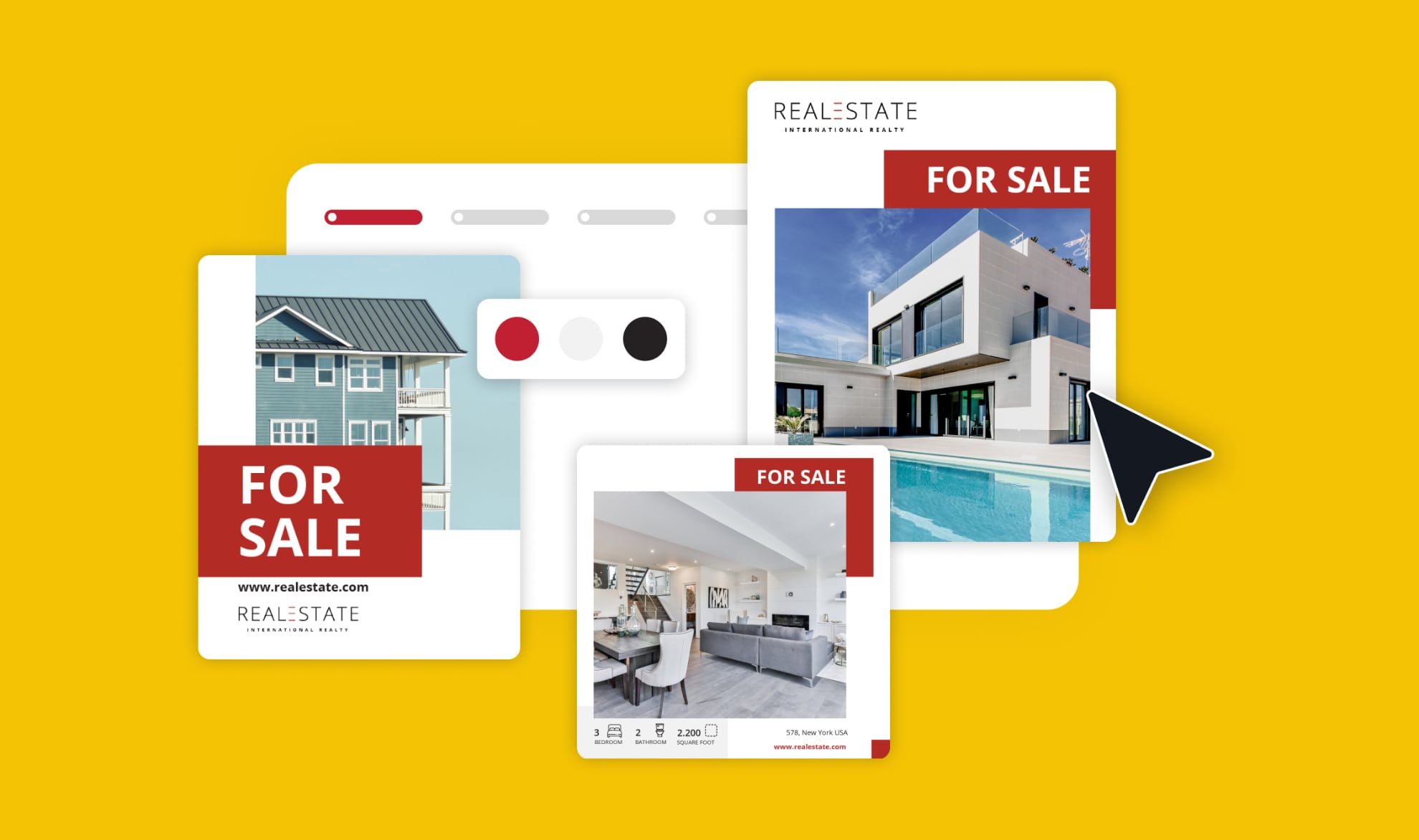 Crafting a Seamless Real Estate Brand Experience | Desygner