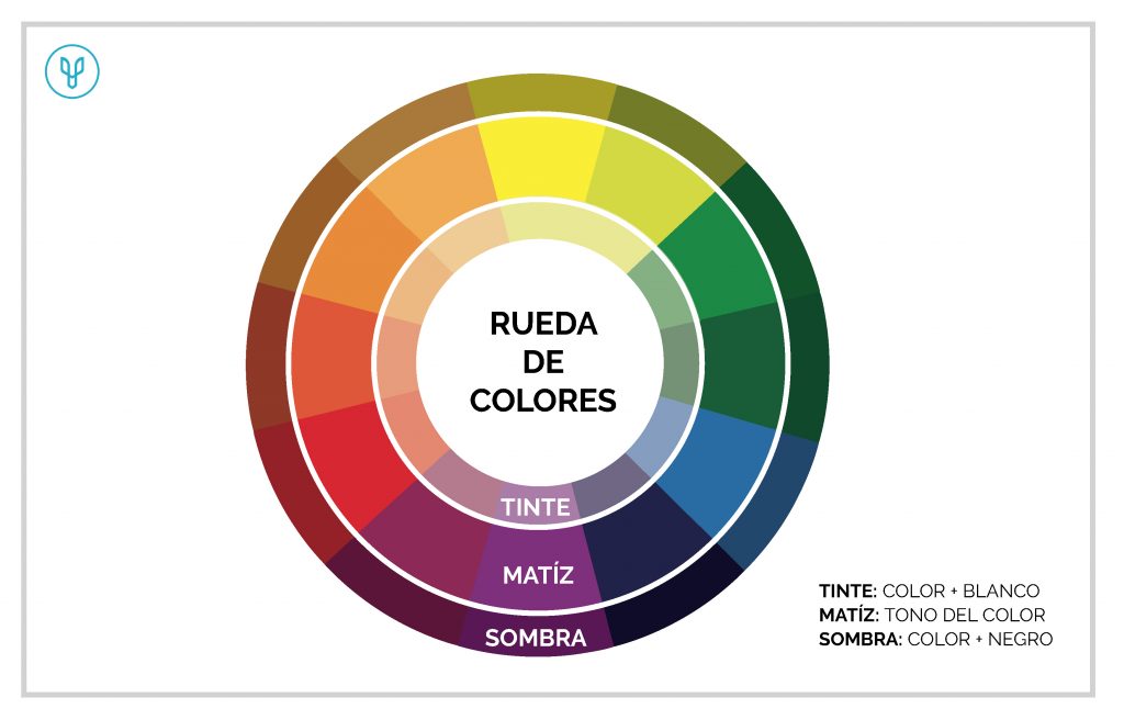 ¿Cómo elegir la paleta de colores corporativos para tu marca? – Desygner ES