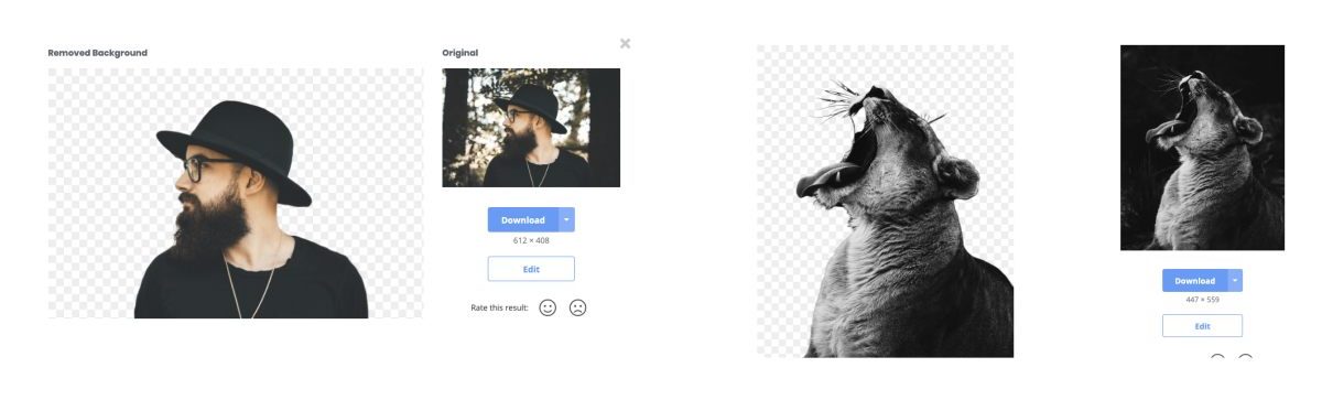 Cómo quitar el Fondo de una Imagen en tan solo 3 clics