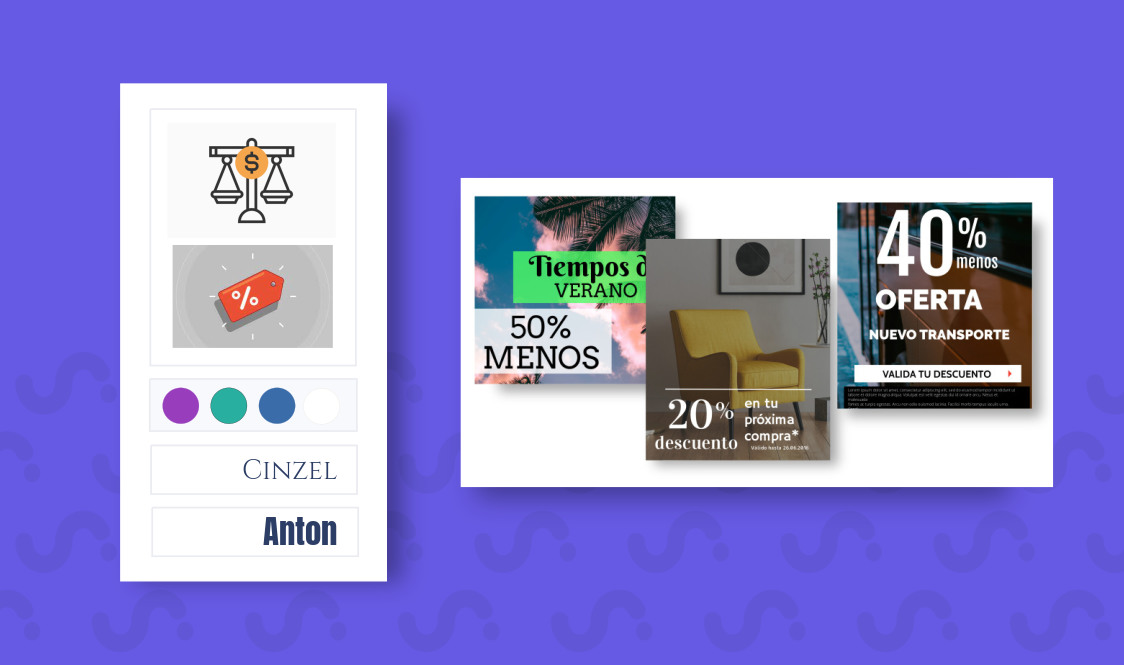 ¡Inspírate! 11 tipos de descuentos efectivos para tu negocio – Desygner ES