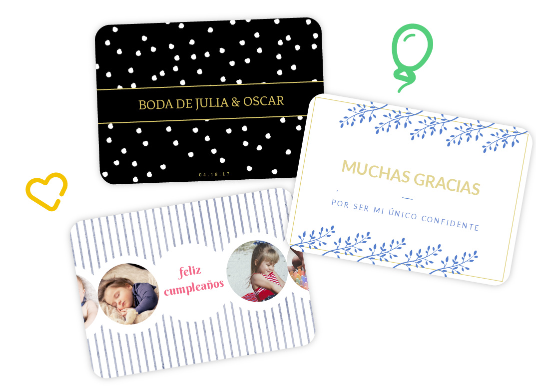 Crear Tarjetas Para Imprimir Gratis | Creador de Tarjetas Desygner