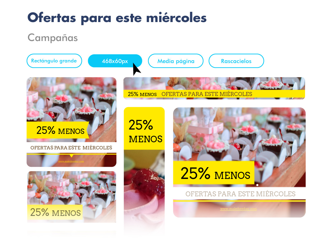 Diseña Banner Publicitario en Minutos | Creador de Banners by Desygner