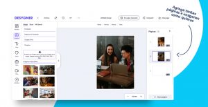 Cómo crear PDF con imágenes en cuestión de minutos – Desygner ES
