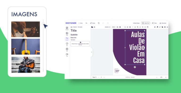 Aprenda como fazer um cartaz em apenas 5 passos! – Desygner PT