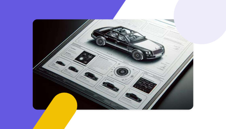 Crafting Engaging Automotive Catalogs: A Design Guide - Desygner