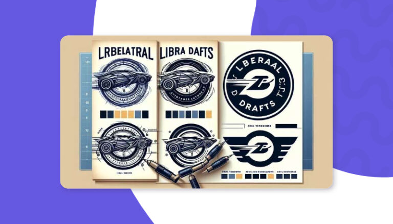 Design a Winning Automotive Logo: Key Tips & Ideas - Desygner